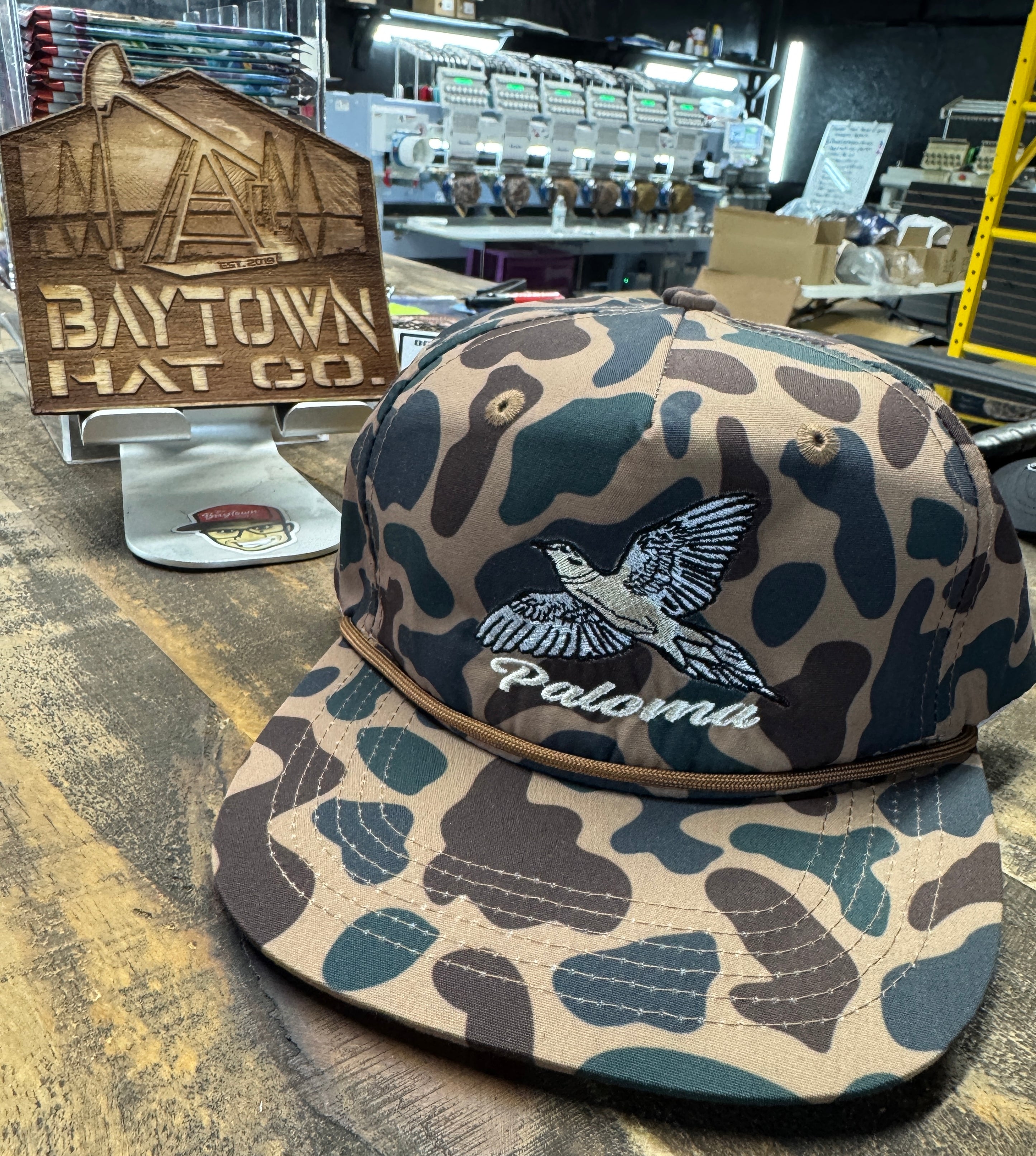 Baytown Hat Co.