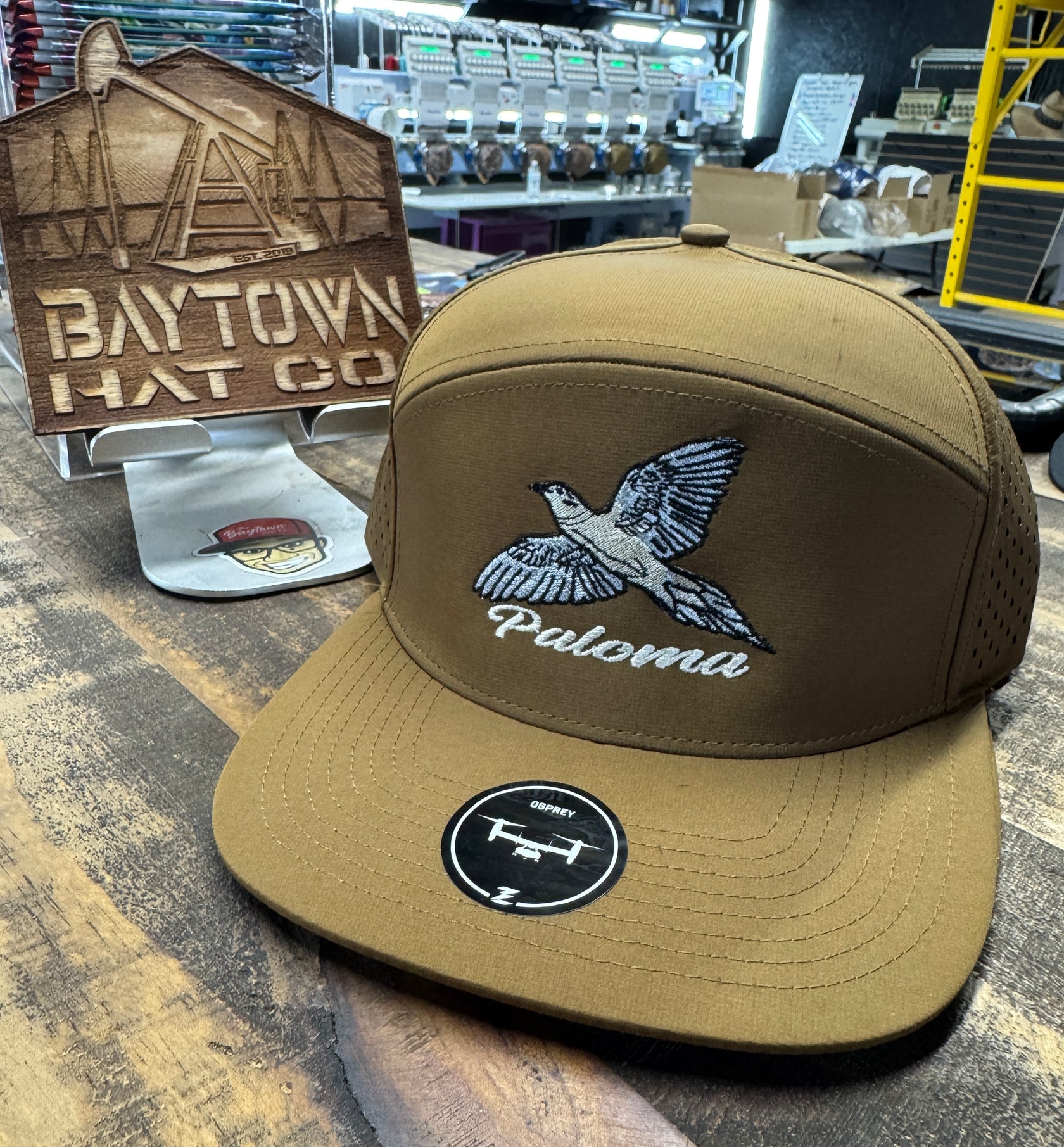 Baytown Hat Co.