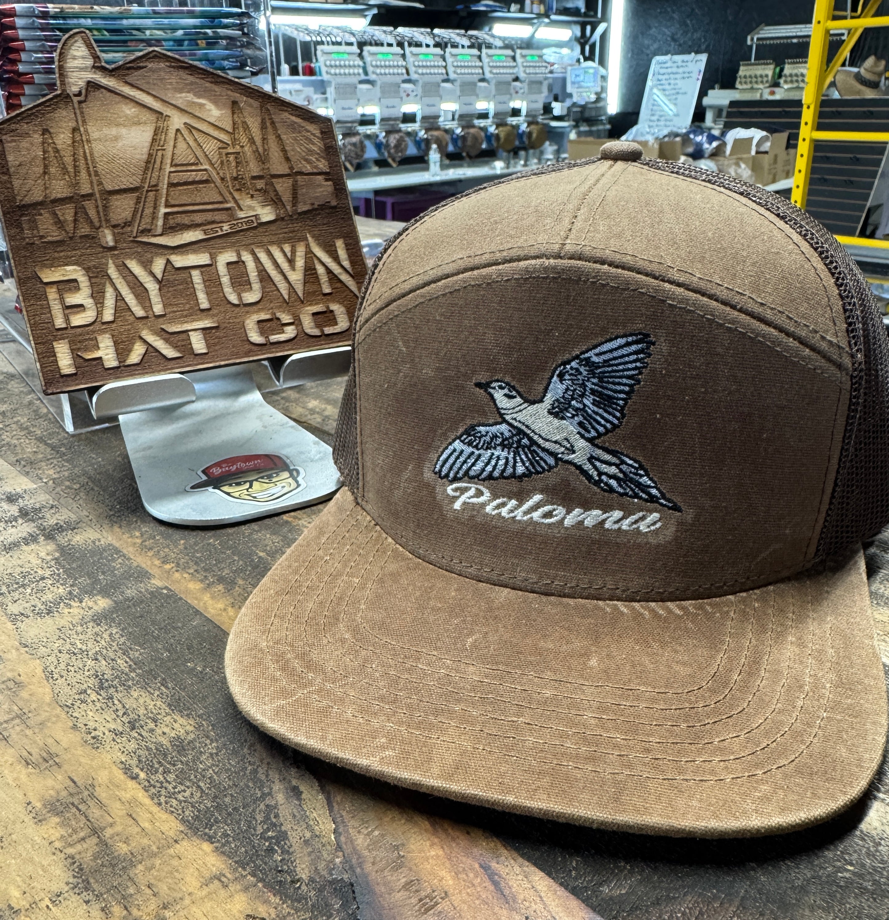 Baytown Hat Co.